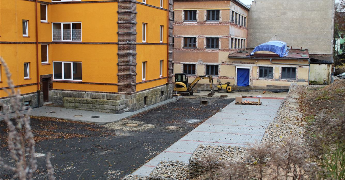 Ekologické trendy ve výstavbě | Aš